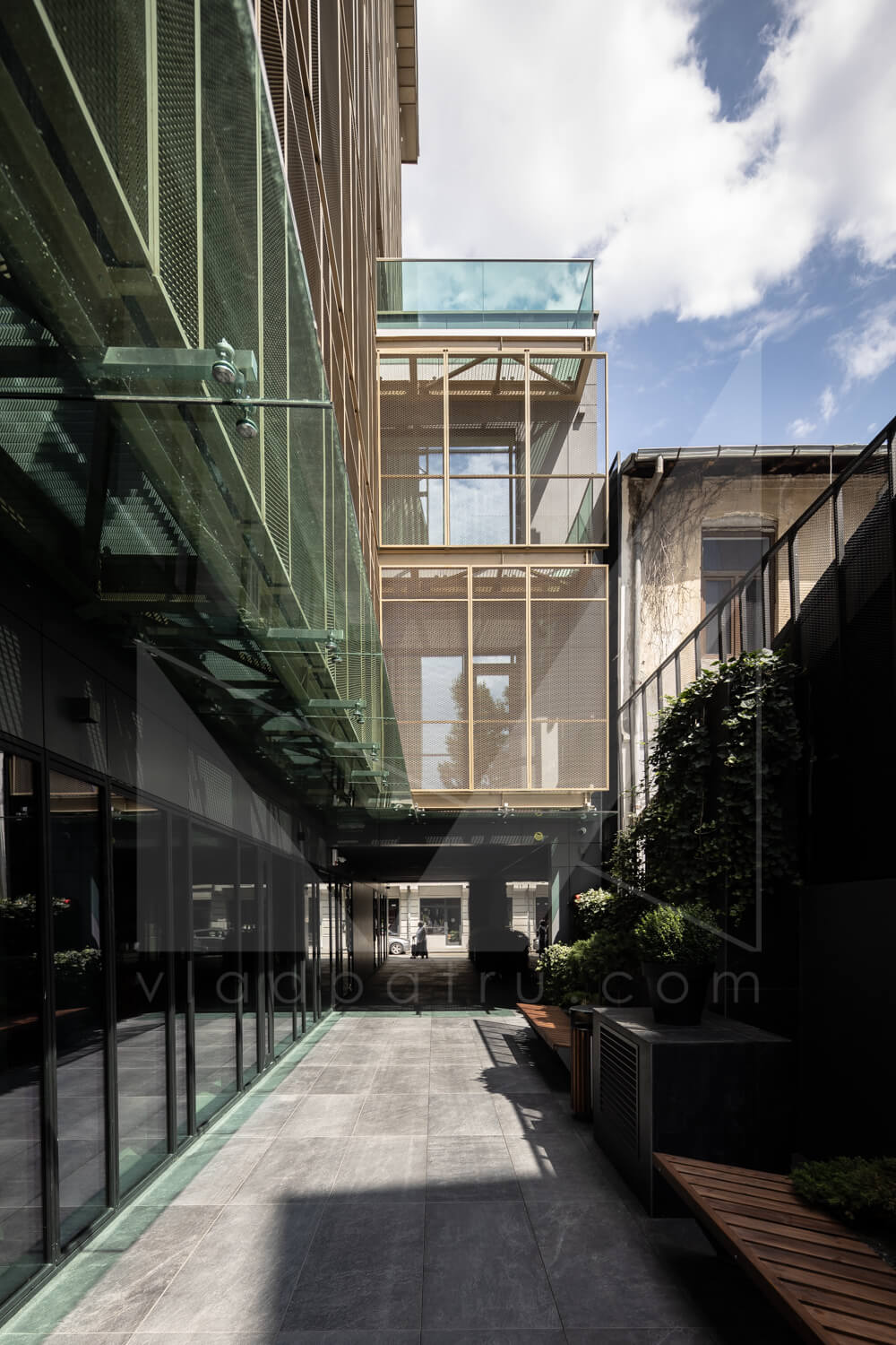 Mendeleev Office 5 Reaches 70% Occupancy - Akcent Development